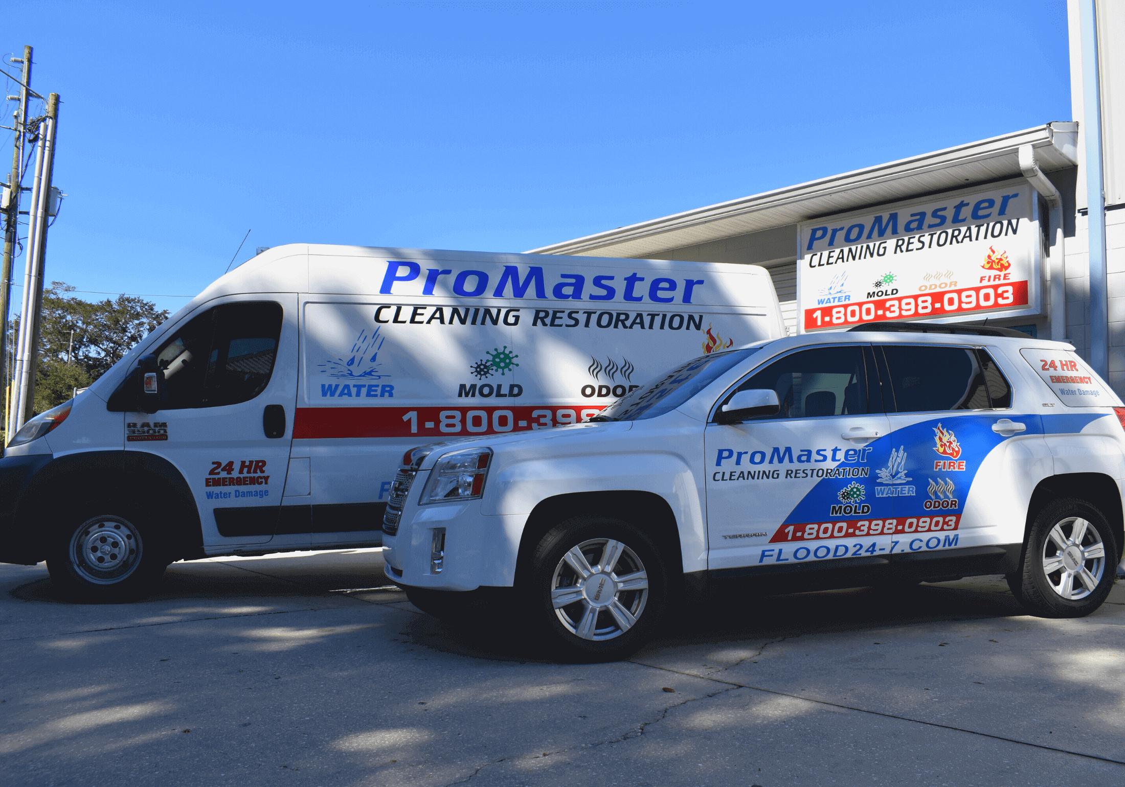 The Best Home Restoration Services | Pro Master Cleaning Restoration